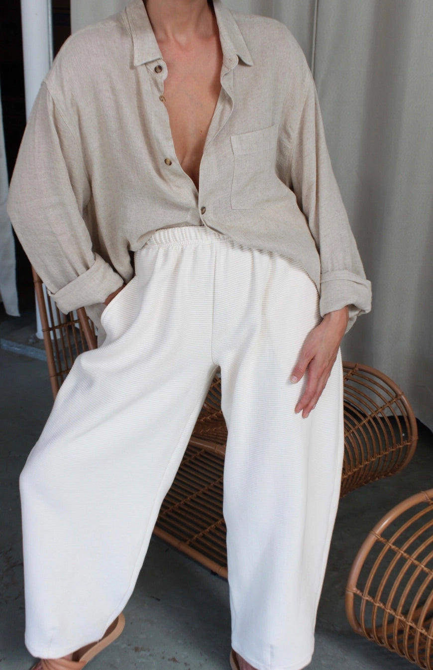 The Camden Barrel Pant | Kasa Karly